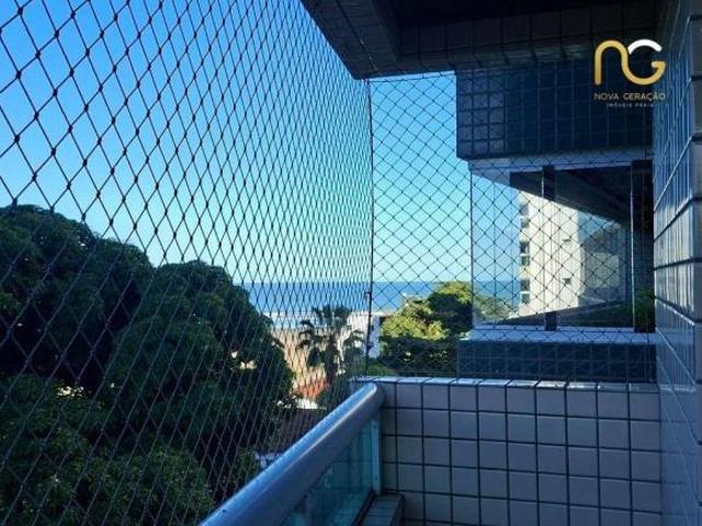 Apartamento em Canto do Forte, Praia Grande/SP de 110m² 2 quartos à venda por R$ 850.000,00
