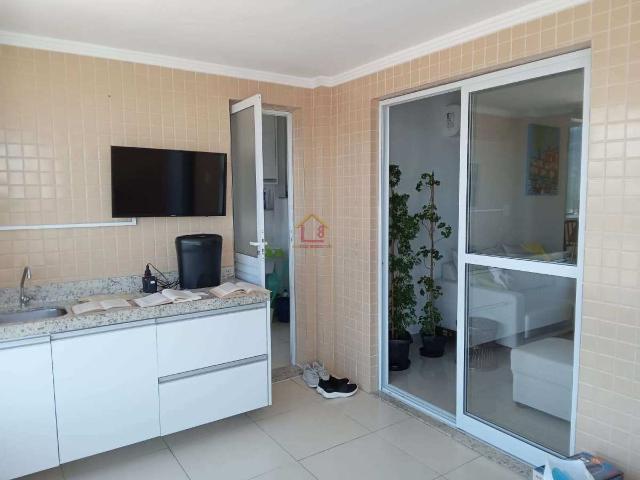 Apartamento em Canto do Forte, Praia Grande/SP de 110m² 3 quartos à venda por R$ 1.099.900,00