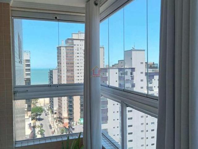 Apartamento em Canto do Forte, Praia Grande/SP de 110m² 3 quartos à venda por R$ 1.100.000,00