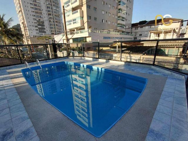 Apartamento em Canto do Forte, Praia Grande/SP de 111m² 3 quartos à venda por R$ 745.900,00