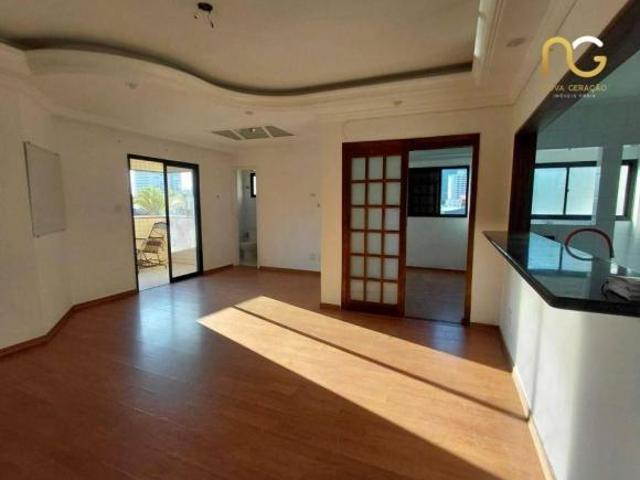 Apartamento em Canto do Forte, Praia Grande/SP de 111m² 3 quartos à venda por R$ 746.000,00