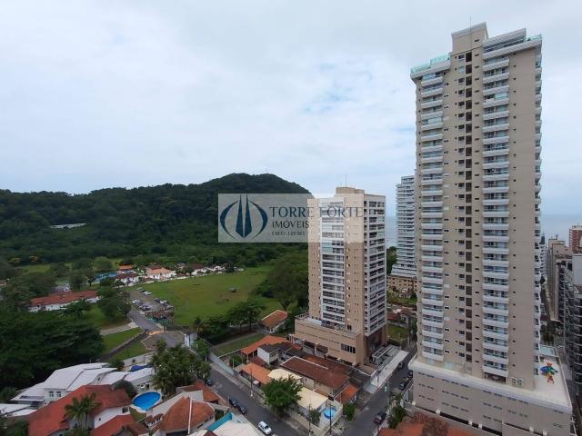 Apartamento em Canto do Forte, Praia Grande/SP de 111m² 3 quartos à venda por R$ 849.000,00