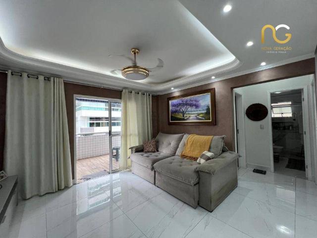 Apartamento em Canto do Forte, Praia Grande/SP de 112m² 2 quartos à venda por R$ 798.900,00