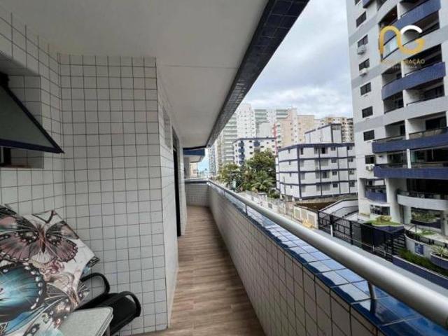 Apartamento em Canto do Forte, Praia Grande/SP de 112m² 2 quartos à venda por R$ 799.000,00