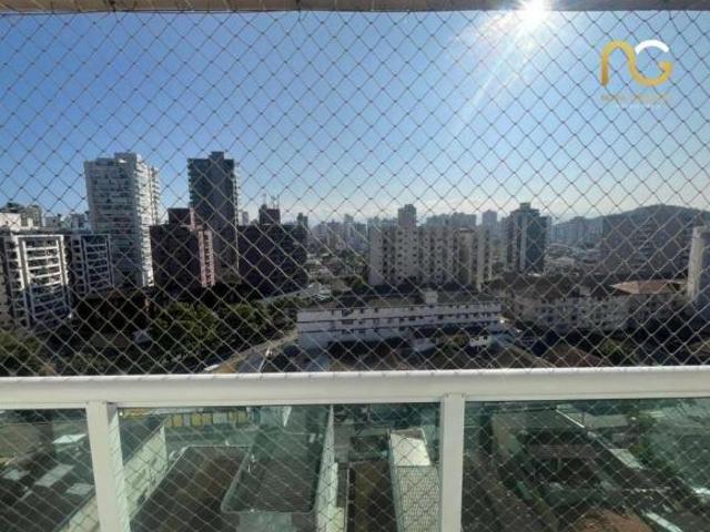 Apartamento em Canto do Forte, Praia Grande/SP de 112m² 3 quartos à venda por R$ 1.200.000,00