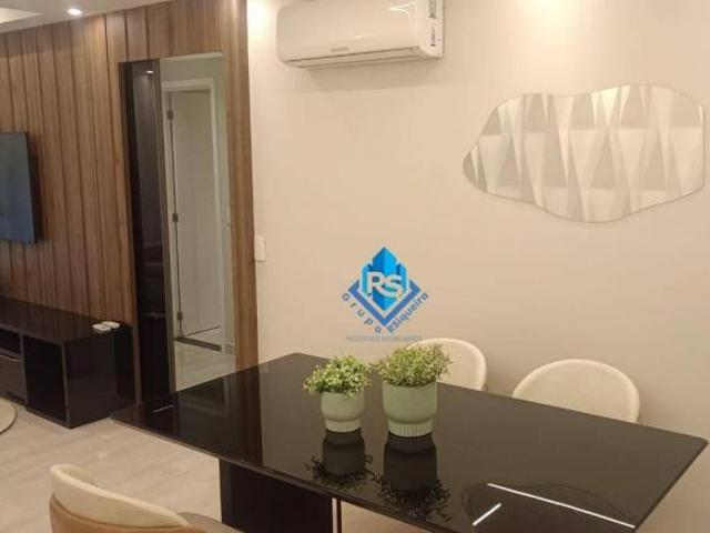 Apartamento em Canto do Forte, Praia Grande/SP de 115m² 3 quartos à venda por R$ 1.500.000,00