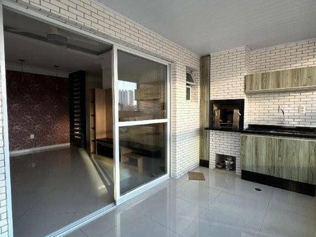 Apartamento em Canto do Forte, Praia Grande/SP de 115m² 3 quartos à venda por R$ 698.900,00