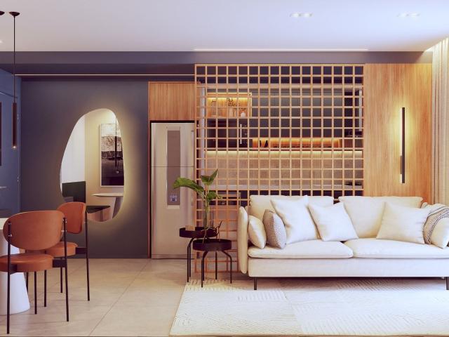 Apartamento em Canto do Forte, Praia Grande/SP de 116m² 2 quartos à venda por R$ 684.235,00
