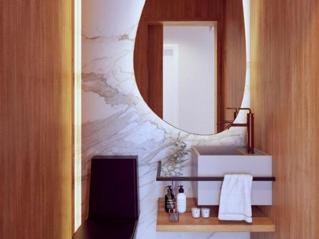 Apartamento em Canto do Forte, Praia Grande/SP de 116m² 2 quartos à venda por R$ 685.235,00