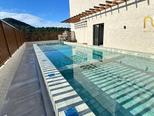 Apartamento em Canto do Forte, Praia Grande/SP de 116m² 2 quartos à venda por R$ 734.000,00