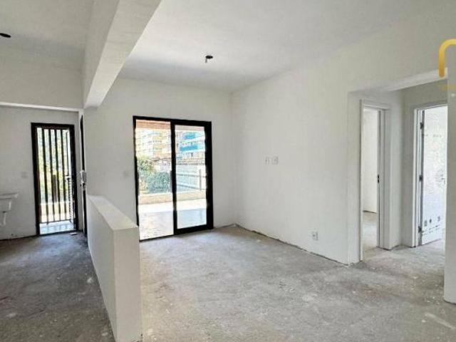 Apartamento em Canto do Forte, Praia Grande/SP de 116m² 2 quartos à venda por R$ 735.000,00