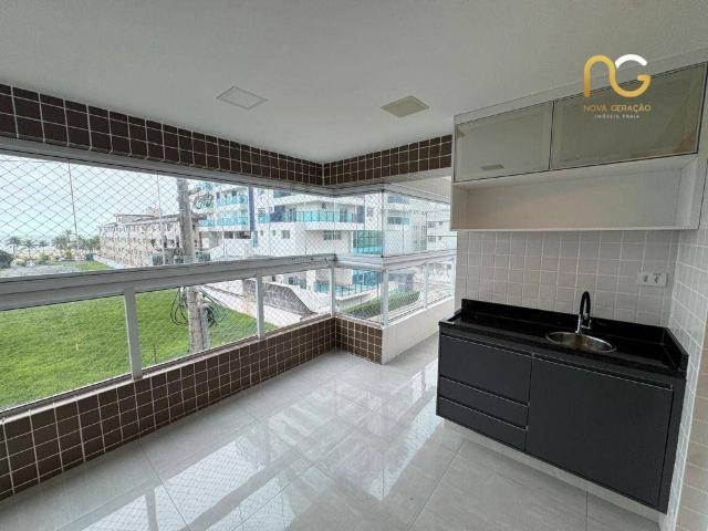 Apartamento em Canto do Forte, Praia Grande/SP de 117m² 3 quartos à venda por R$ 1.299.900,00