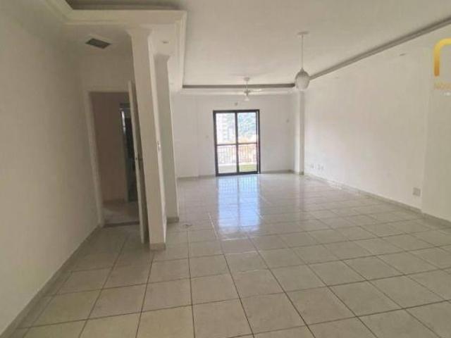 Apartamento em Canto do Forte, Praia Grande/SP de 117m² 3 quartos à venda por R$ 700.000,00