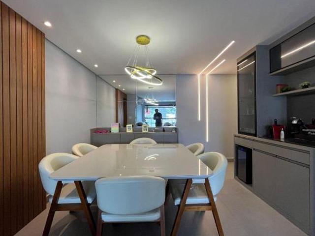 Apartamento em Canto do Forte, Praia Grande/SP de 118m² 3 quartos à venda por R$ 1.755.000,00