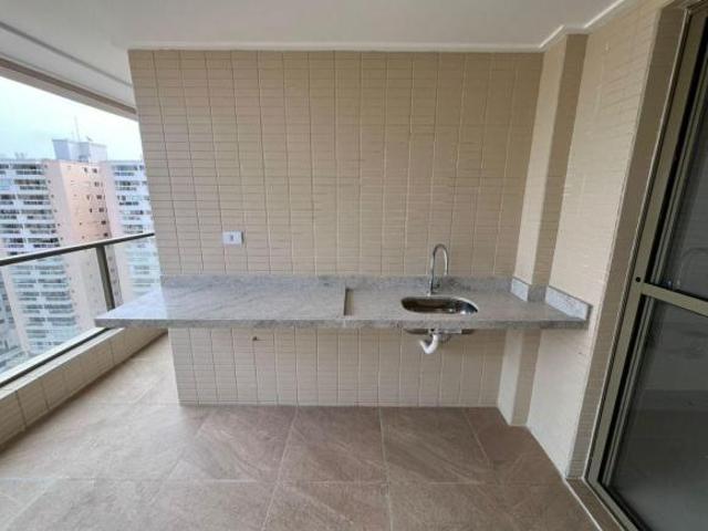 Apartamento em Canto do Forte, Praia Grande/SP de 119m² 3 quartos à venda por R$ 1.265.000,00