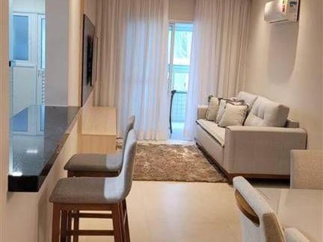Apartamento em Canto do Forte, Praia Grande/SP de 119m² 3 quartos à venda por R$ 950.000,00