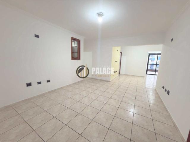Apartamento em Canto do Forte, Praia Grande/SP de 120m² 3 quartos à venda por R$ 599.000,00