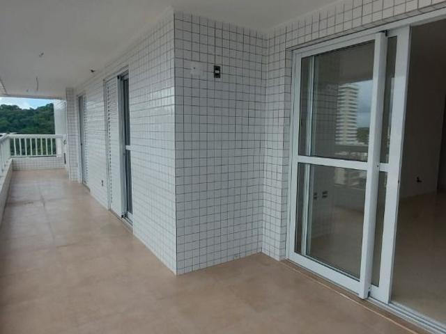 Apartamento em Canto do Forte, Praia Grande/SP de 123m² 3 quartos à venda por R$ 1.099.000,00