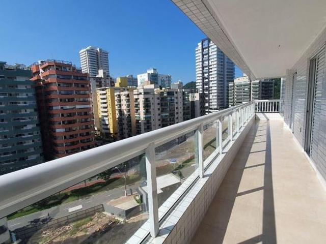 Apartamento em Canto do Forte, Praia Grande/SP de 123m² 3 quartos à venda por R$ 1.100.000,00