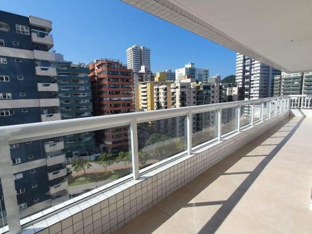 Apartamento em Canto do Forte, Praia Grande/SP de 123m² 3 quartos à venda por R$ 1.350.000,00