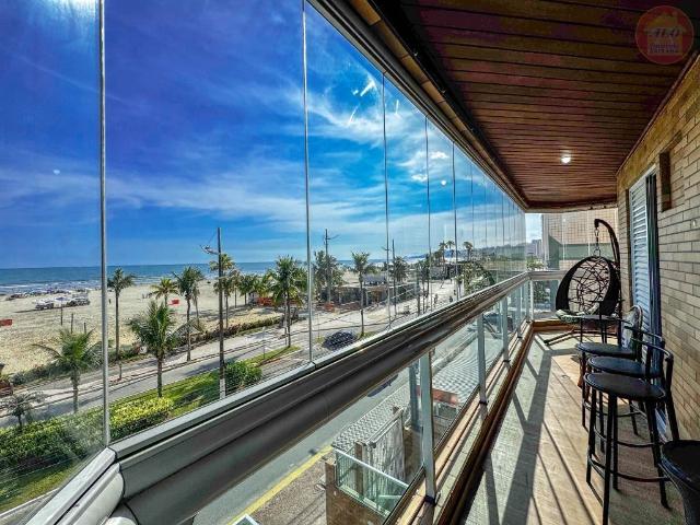 Apartamento em Canto do Forte, Praia Grande/SP de 123m² 3 quartos à venda por R$ 1.379.000,00