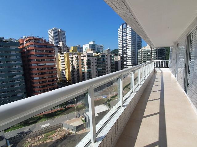 Apartamento em Canto do Forte, Praia Grande/SP de 123m² 3 quartos à venda por R$ 1.099.000,00