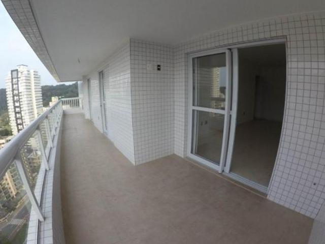 Apartamento em Canto do Forte, Praia Grande/SP de 123m² 3 quartos à venda por R$ 980.000,00
