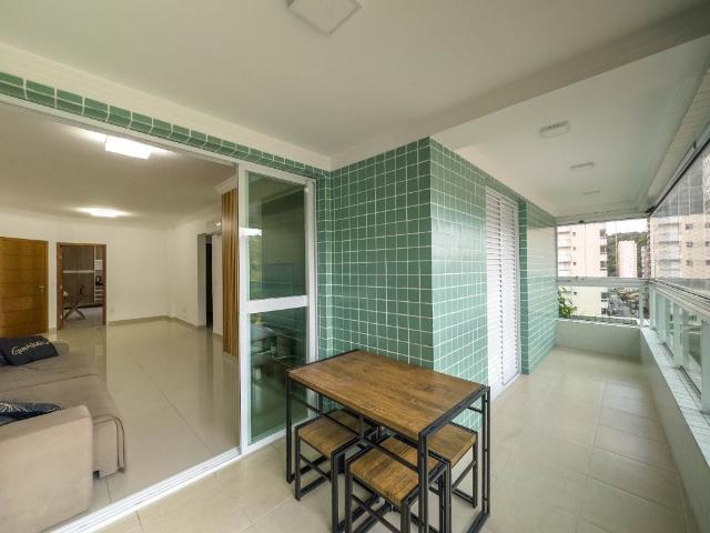 Apartamento em Canto do Forte, Praia Grande/SP de 123m² 3 quartos à venda por R$ 989.000,00
