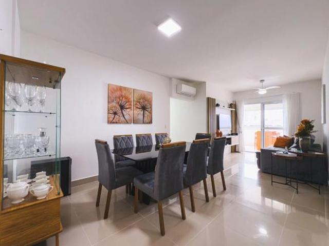 Apartamento em Canto do Forte, Praia Grande/SP de 124m² 3 quartos à venda por R$ 2.000.000,00