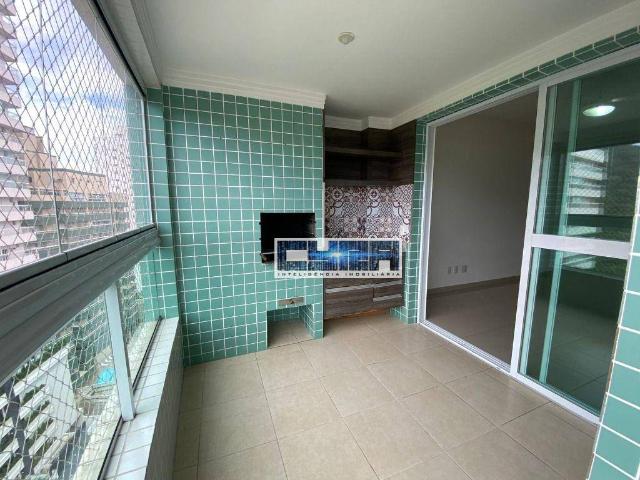 Apartamento em Canto do Forte, Praia Grande/SP de 124m² 3 quartos à venda por R$ 839.900,00