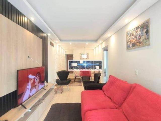 Apartamento em Canto do Forte, Praia Grande/SP de 124m² 3 quartos à venda por R$ 950.000,00