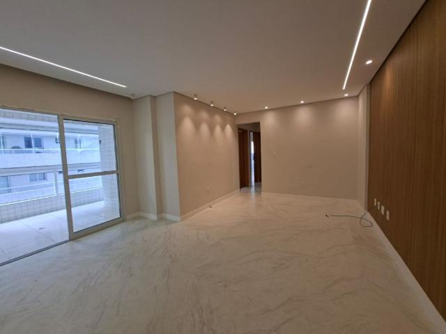 Apartamento em Canto do Forte, Praia Grande/SP de 108m² 3 quartos à venda por R$ 789.000,00