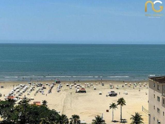 Apartamento em Canto do Forte, Praia Grande/SP de 126m² 3 quartos à venda por R$ 1.950.000,00