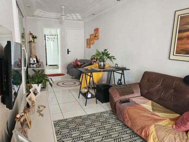 Apartamento em Canto do Forte, Praia Grande/SP de 127m² 2 quartos à venda por R$ 649.000,00