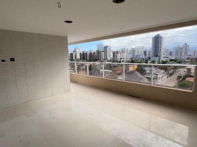 Apartamento em Canto do Forte, Praia Grande/SP de 127m² 3 quartos à venda por R$ 1.000.000,00