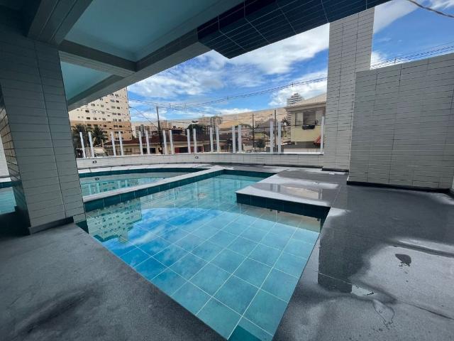 Apartamento em Canto do Forte, Praia Grande/SP de 127m² 3 quartos à venda por R$ 899.000,00
