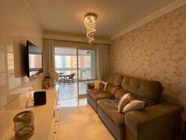 Apartamento em Canto do Forte, Praia Grande/SP de 129m² 3 quartos à venda por R$ 1.450.000,00
