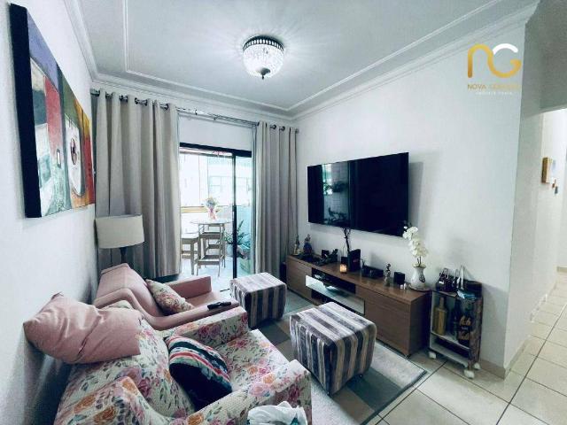 Apartamento em Canto do Forte, Praia Grande/SP de 130m² 3 quartos à venda por R$ 779.900,00