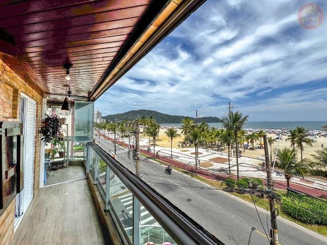 Apartamento em Canto do Forte, Praia Grande/SP de 131m² 3 quartos à venda por R$ 1.479.000,00