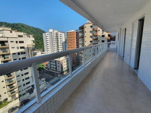 Apartamento em Canto do Forte, Praia Grande/SP de 138m² 3 quartos à venda por R$ 1.200.000,00