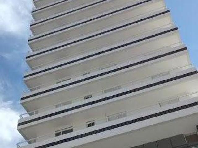 Apartamento em Canto do Forte, Praia Grande/SP de 140m² 3 quartos à venda por R$ 795.000,00