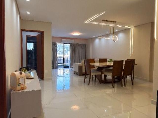 Apartamento em Canto do Forte, Praia Grande/SP de 140m² 3 quartos à venda por R$ 869.900,00