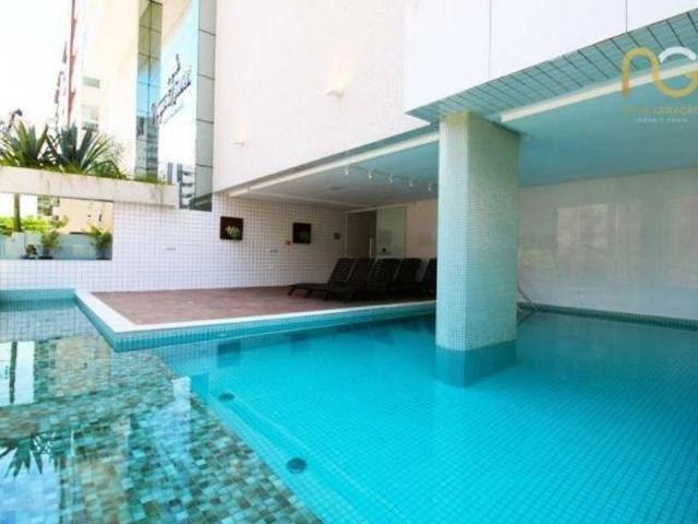 Apartamento em Canto do Forte, Praia Grande/SP de 146m² 3 quartos à venda por R$ 1.850.000,00