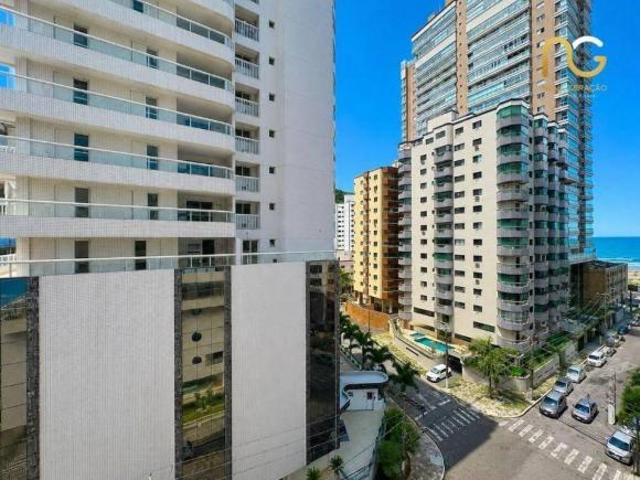 Apartamento em Canto do Forte, Praia Grande/SP de 149m² 3 quartos à venda por R$ 1.740.000,00