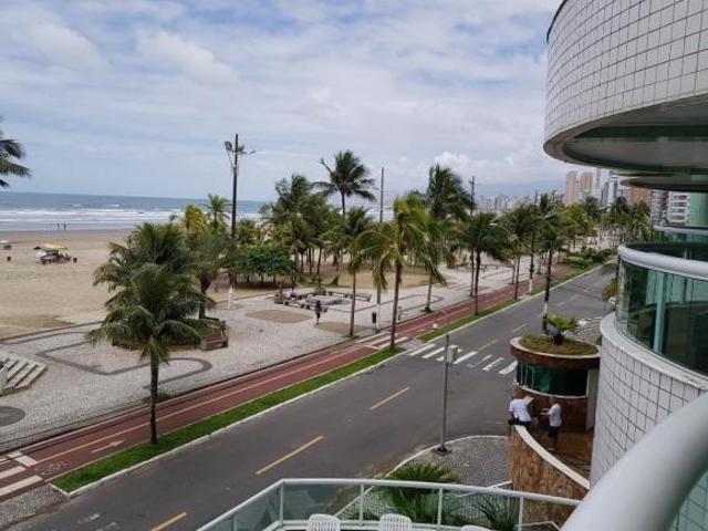 Apartamento em Canto do Forte, Praia Grande/SP de 150m² 3 quartos à venda por R$ 1.700.000,00