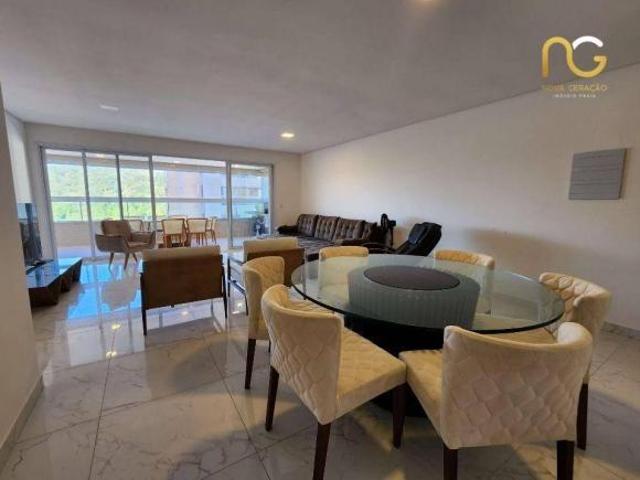 Apartamento em Canto do Forte, Praia Grande/SP de 151m² 3 quartos à venda por R$ 1.599.000,00