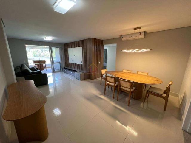 Apartamento em Canto do Forte, Praia Grande/SP de 162m² 4 quartos à venda por R$ 2.389.000,00