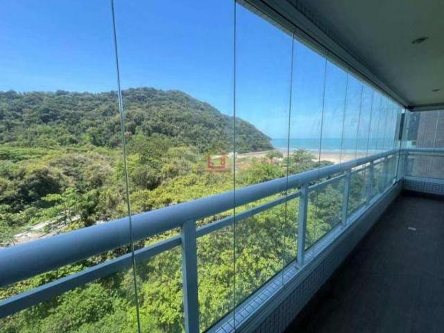 Apartamento em Canto do Forte, Praia Grande/SP de 162m² 4 quartos à venda por R$ 2.390.000,00