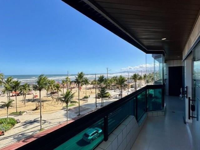 Apartamento em Canto do Forte, Praia Grande/SP de 168m² 4 quartos à venda por R$ 2.299.000,00