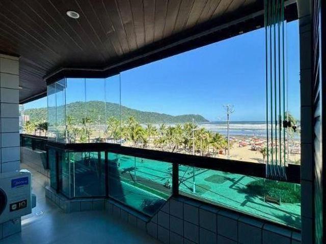Apartamento em Canto do Forte, Praia Grande/SP de 168m² 4 quartos à venda por R$ 2.300.000,00
